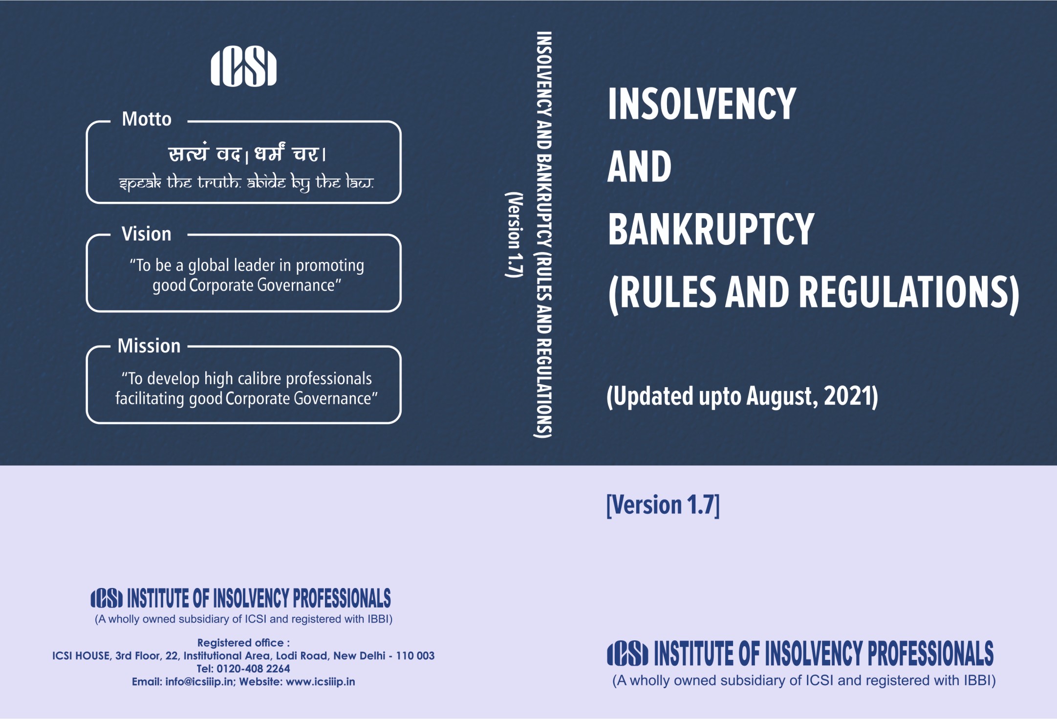 ICSIIIP | Homepage